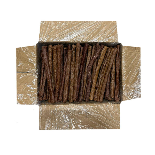 Beef Sticks (10kg, Bulk in carton) – Sanadog