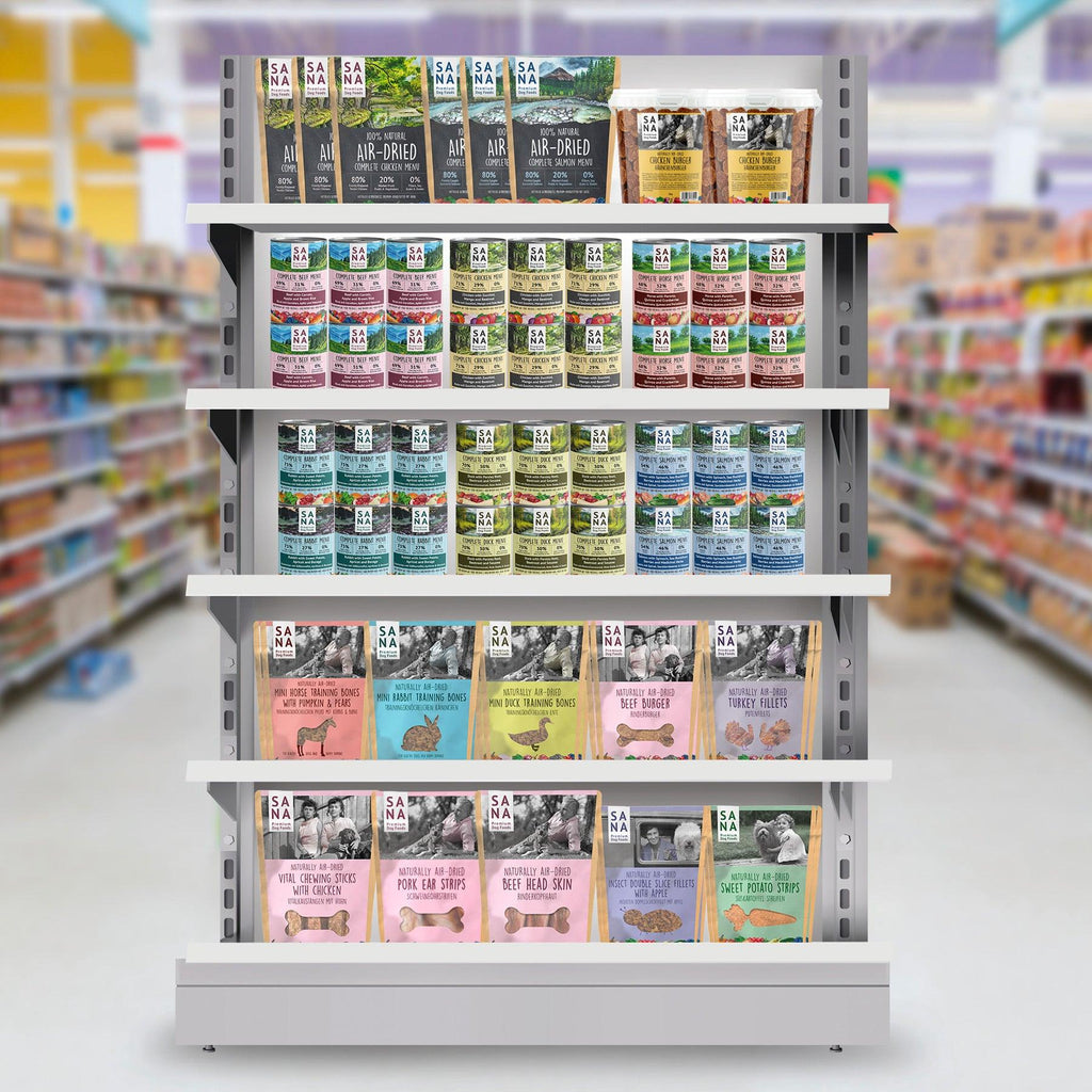 Welcome Back Bundle – Sanadog