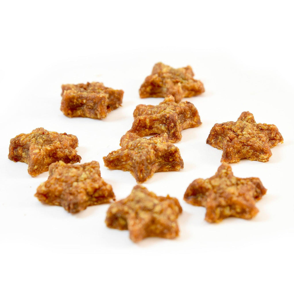 Chicken Stars (1kg-Bucket) – Sanadog