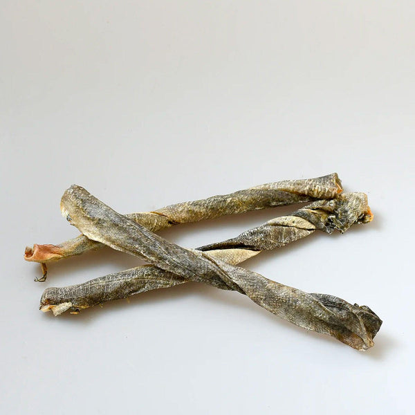 Natural rolled Cod Sticks – Sanadog